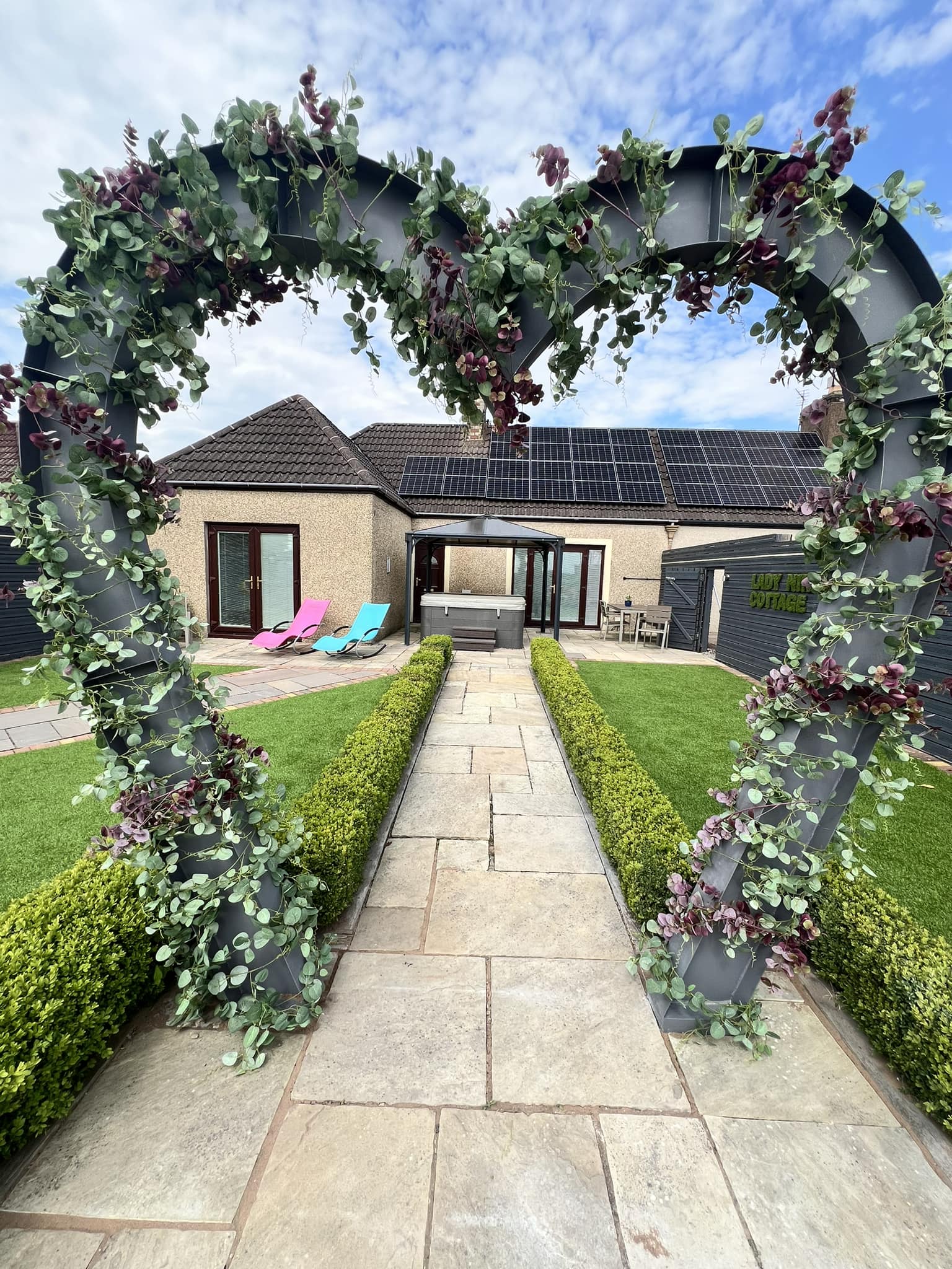 Custom Metalwork Fife | Bespoke Iron Design by Rory